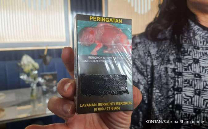 Asosiasi industri hingga petani tolak rencana kemasan polos produk tembakau