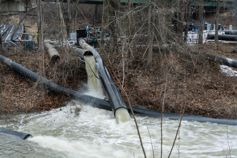 US wastewater will be screened for disease outbreaks during World Cup