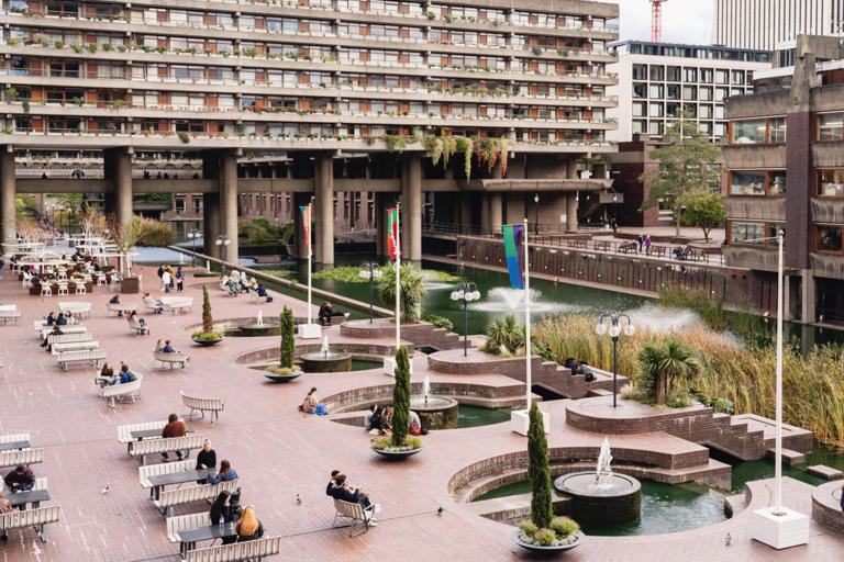 Love it or hate it, the Barbican is iconic — but locals say it’s about ...