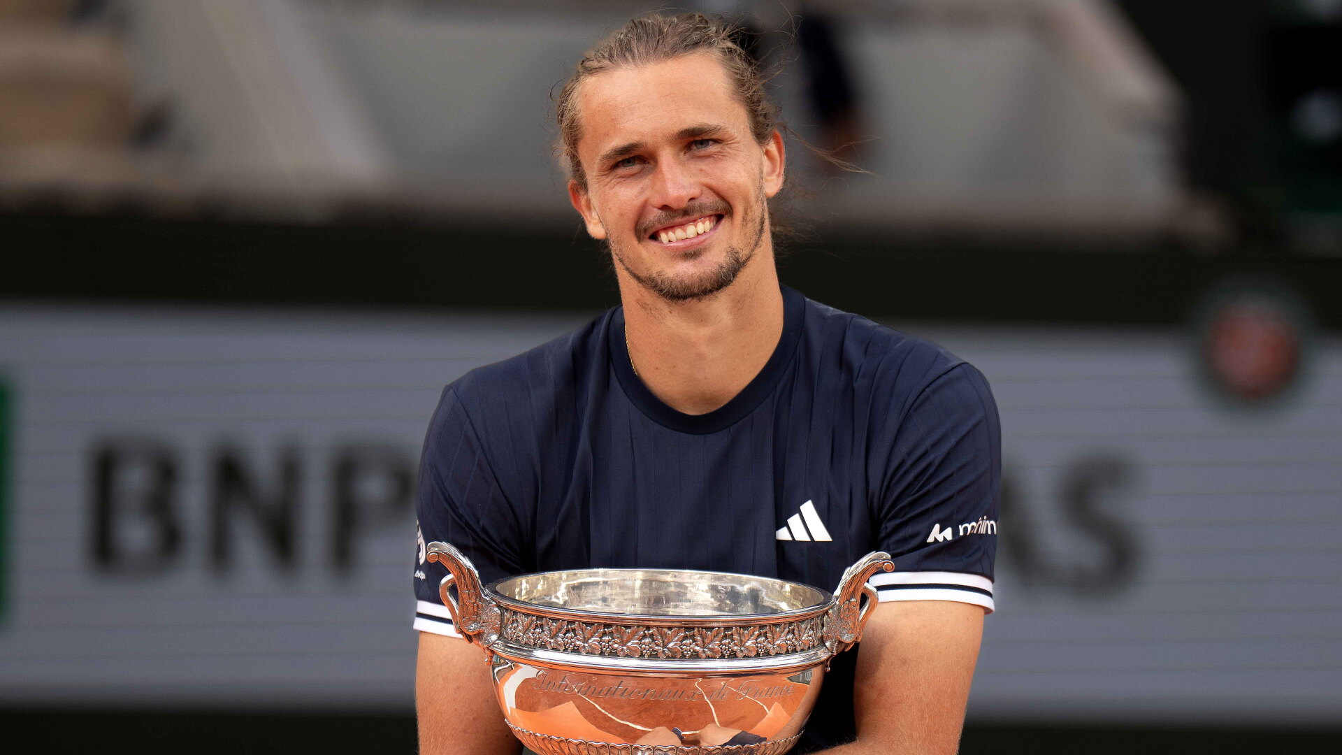 Pressure is off Alexander Zverev but Jannik Sinner will become an even ...