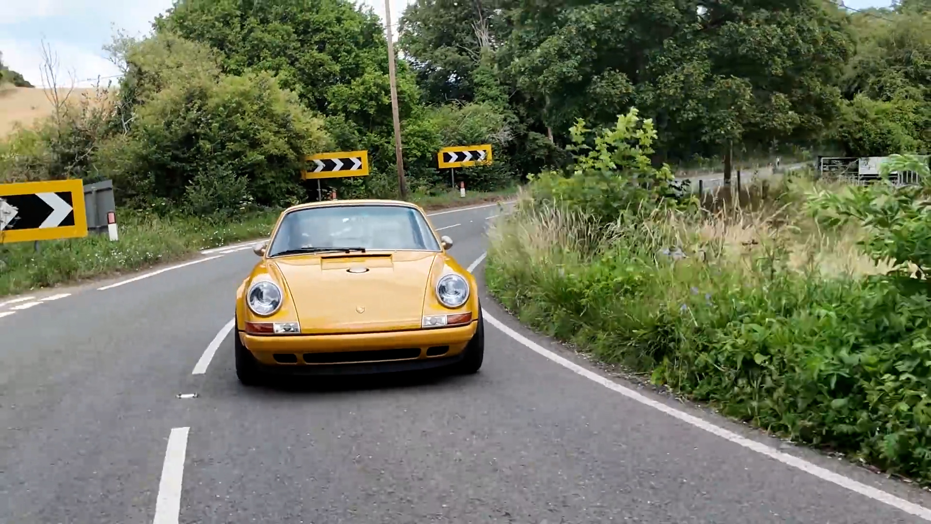 Behind The Wheel Of One Of The Most Expensive Custom Porsche 911