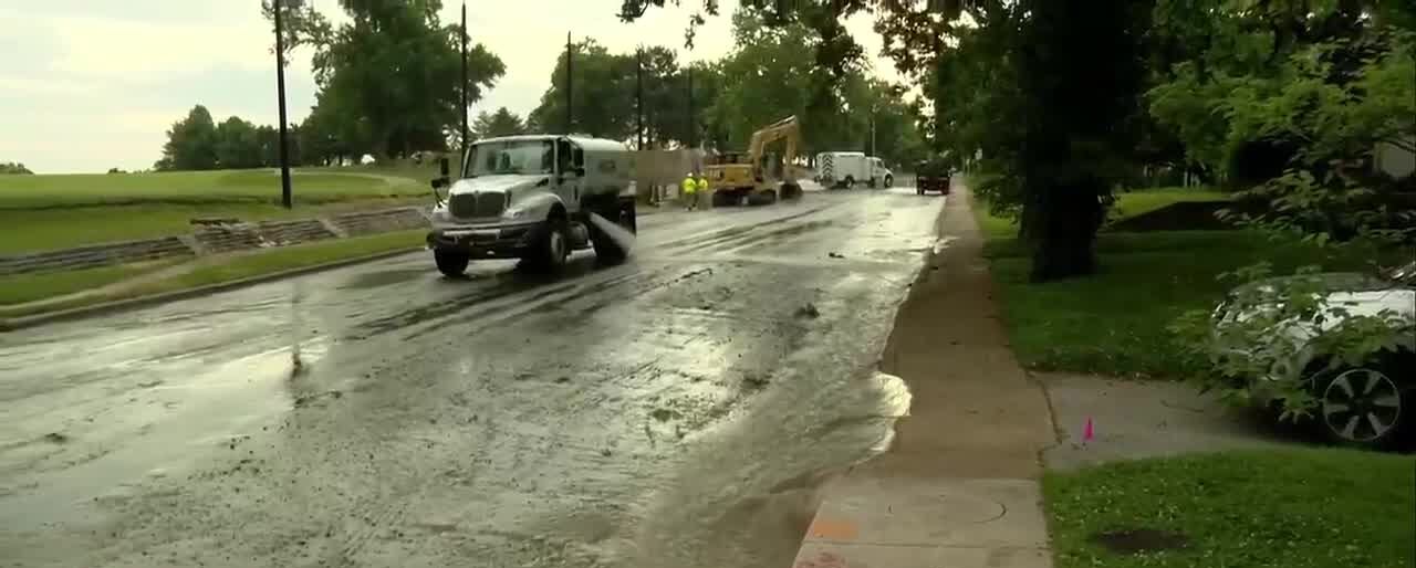 Boil water order in parts of University City, Overland, Olivette lifted