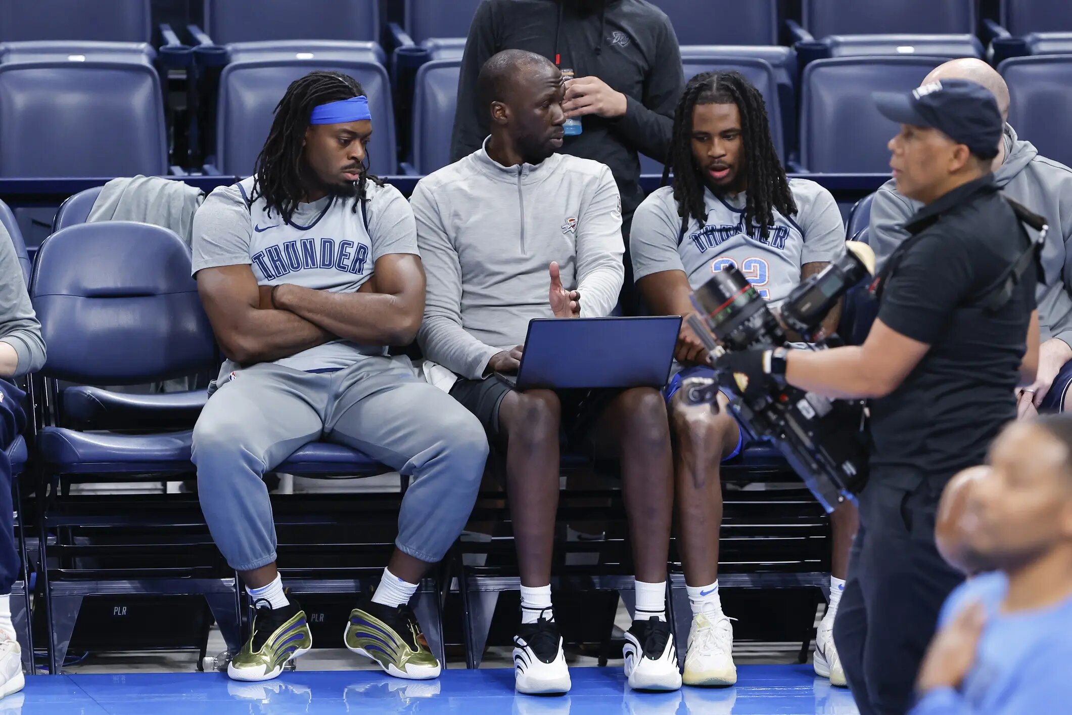 Thunder could activate as many as 3 genius backup plans this offseason ...