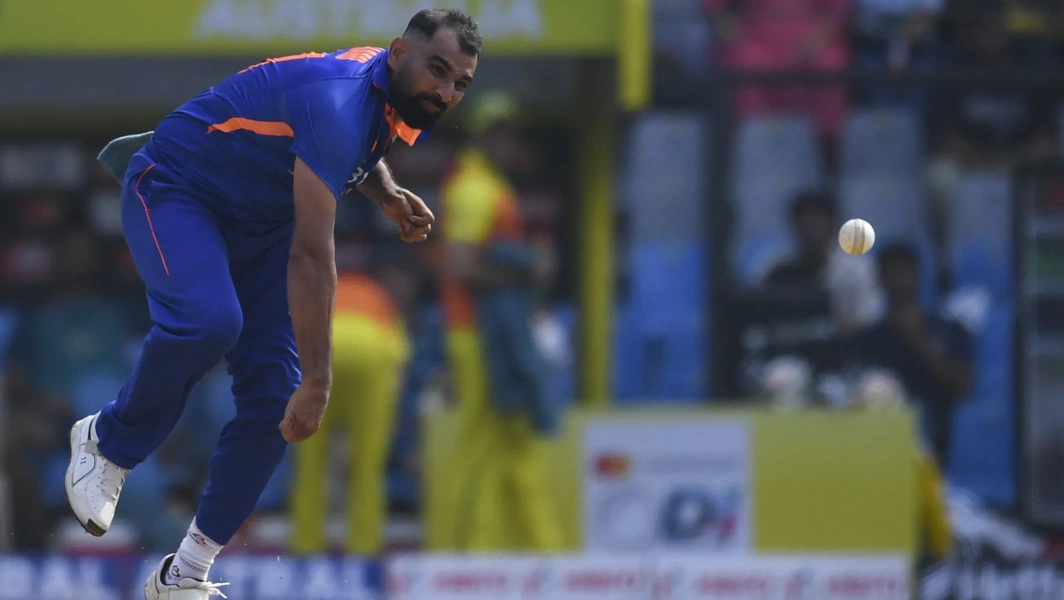 Shami's Bengal T20 hat-trick reignites India comeback debate