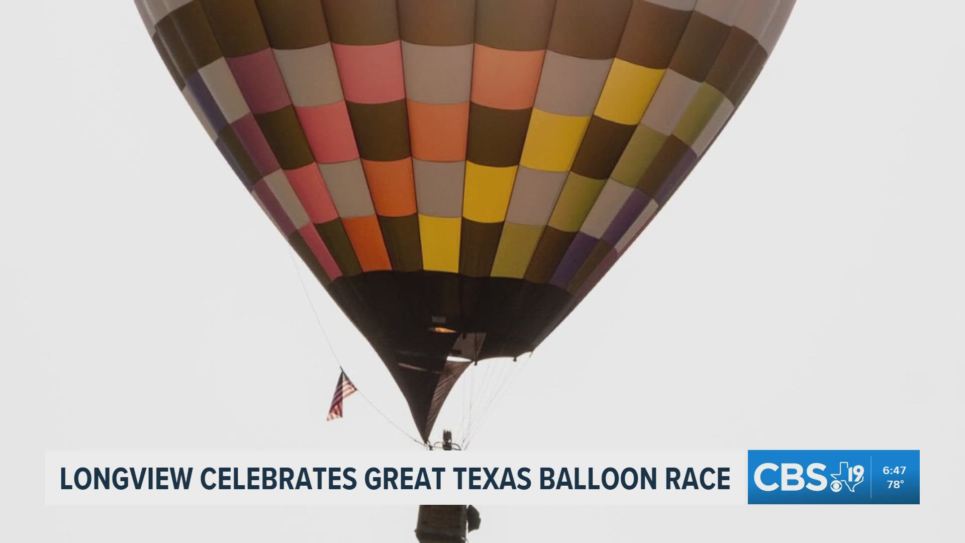 Longview adds balloon race-themed game to city website ahead of Great ...
