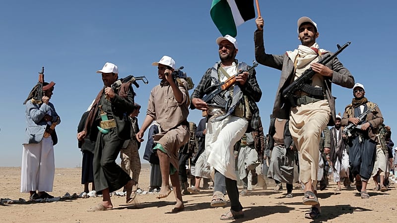 Les Houthis entrent en guerre aux côtés de l'Iran, le trafic en mer ...