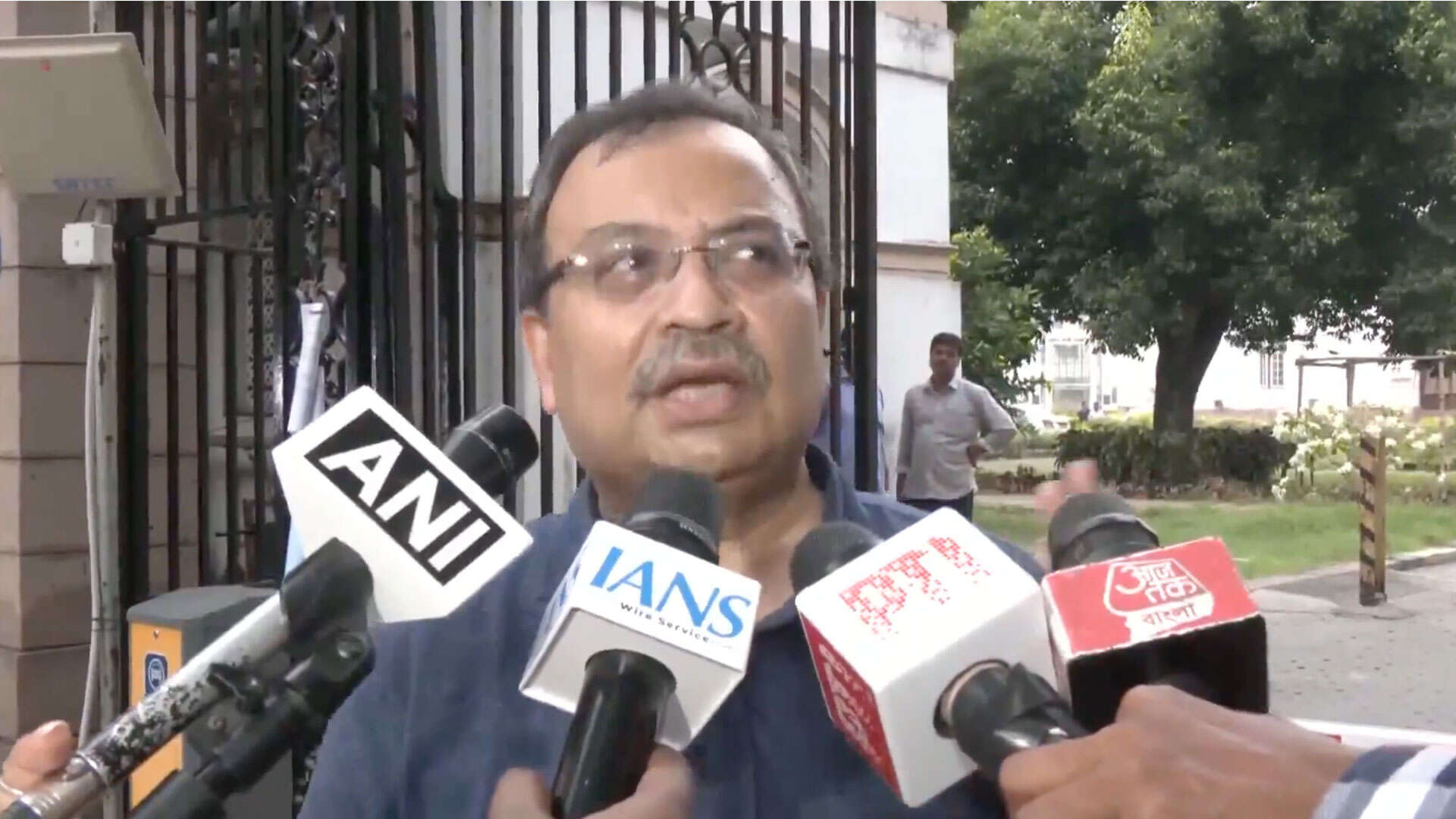 Kunal Ghosh questions reports of 20 TMC MPs backing NDA, says voters ...