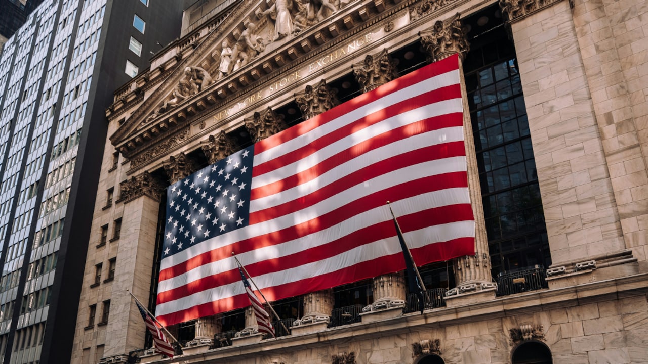 US stock market today: S&P 500, Nasdaq rise as chip stocks rebound ...