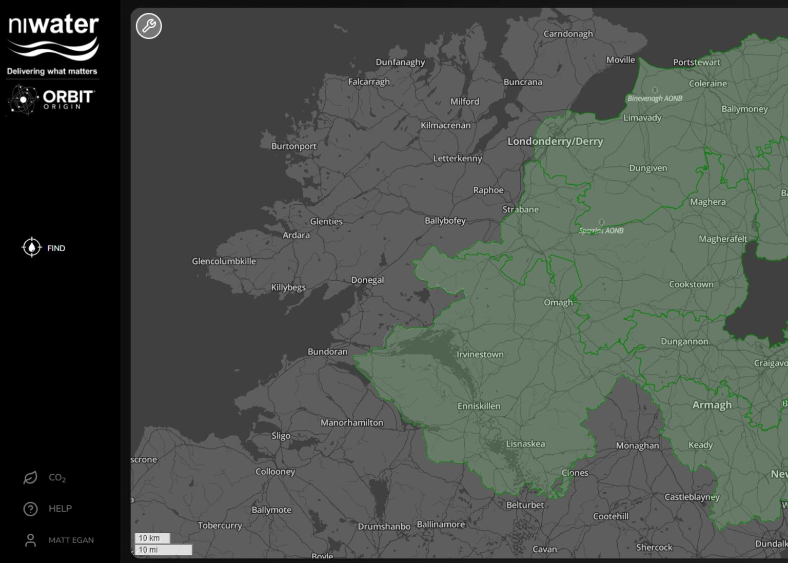 NI Water to deploy AI-powered satellite system to detect leaks