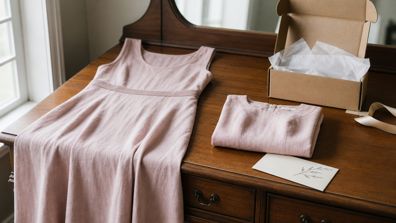 Bride’s dress rule sparks a surprising reunion