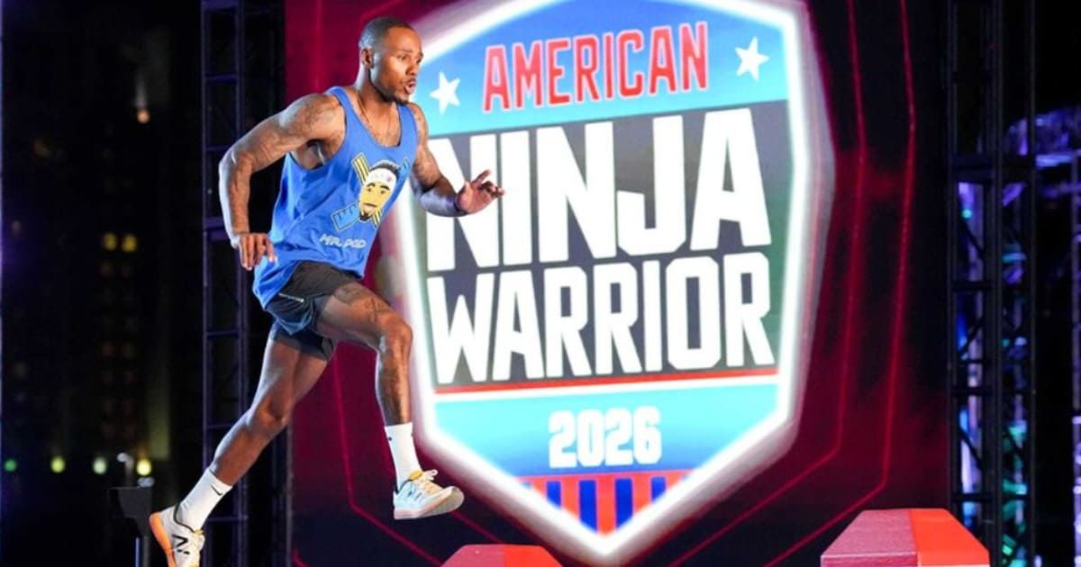 American Ninja Warrior season 18 hits NBC tonight with a mind-bending ...