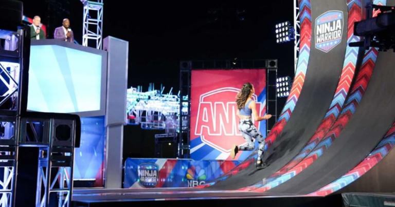 American Ninja Warrior season 18 hits NBC tonight with a mind-bending ...
