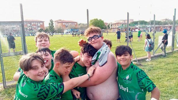 Rugby Mammut. Stagione da applausi