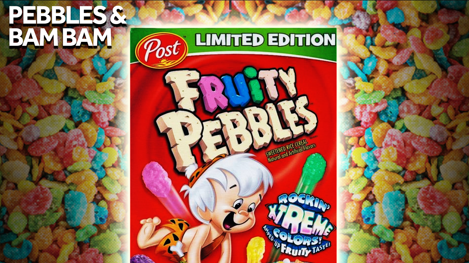The role of Fruity Pebbles in sustaining the Flintstones franchise