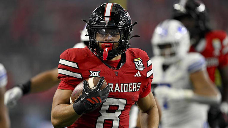 2027 NFL draft running back rankings: Hollywood Smothers and Cameron ...