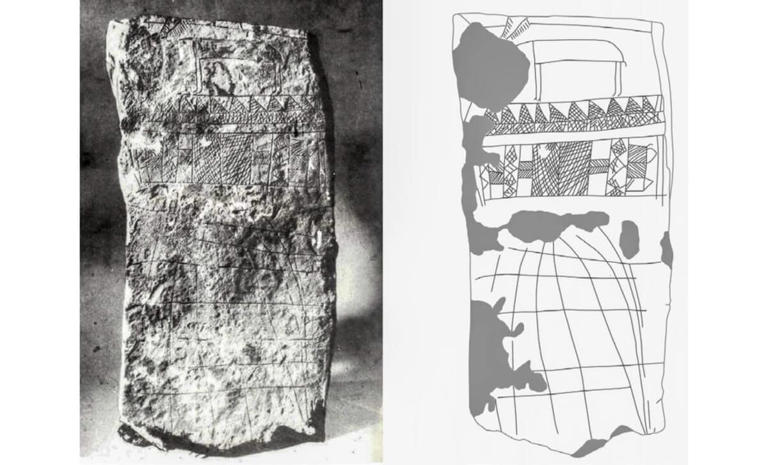 Scientists decoded 4,000-year-old messages from the dead carved into ...