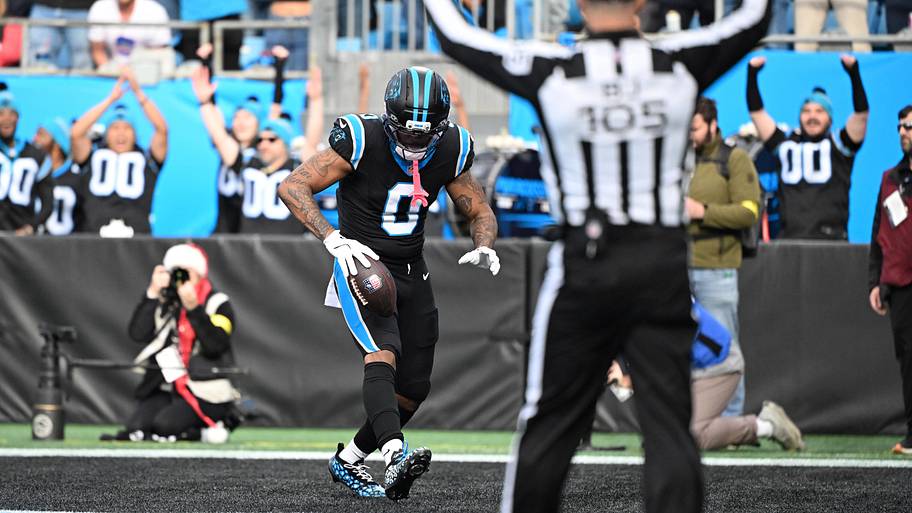 Panthers TE Ja'Tavion Sanders: Breakout for No. 21 player can transform ...