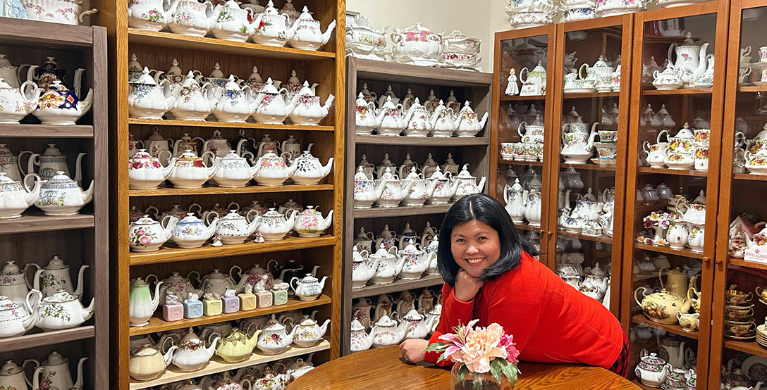 15 strange collectors and their extra-strange collections