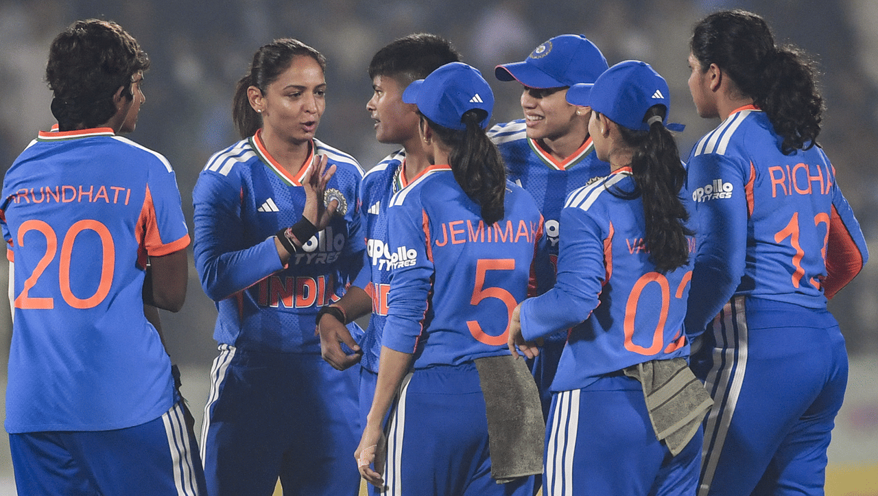 Women’s T20 World Cup 2026 full schedule: Date, time, fixtures and venues