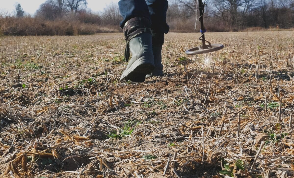 A metal detectorist expected another Roman coin, instead he unearthed a ...