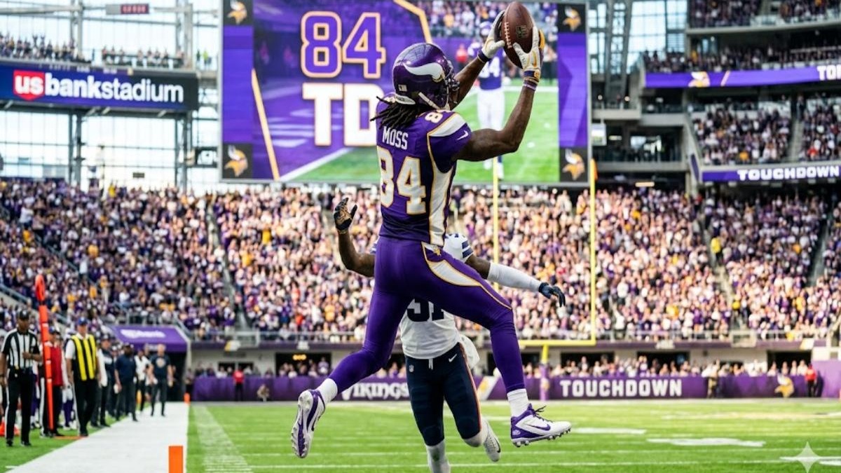 Randy Moss shares inspiring health update as NFL legend embraces ...
