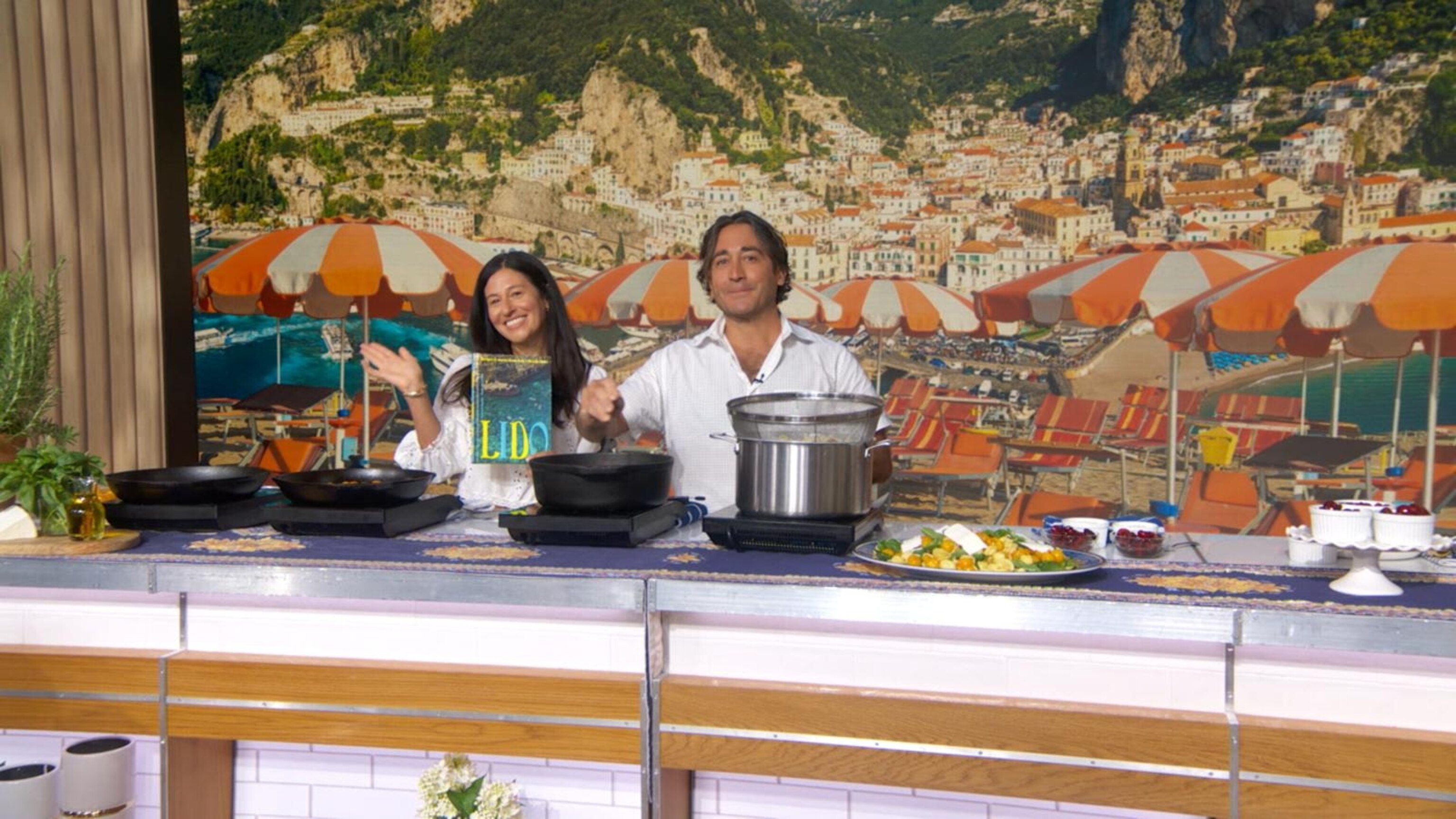 Must-try Italian recipes from new cookbook 'Lido'