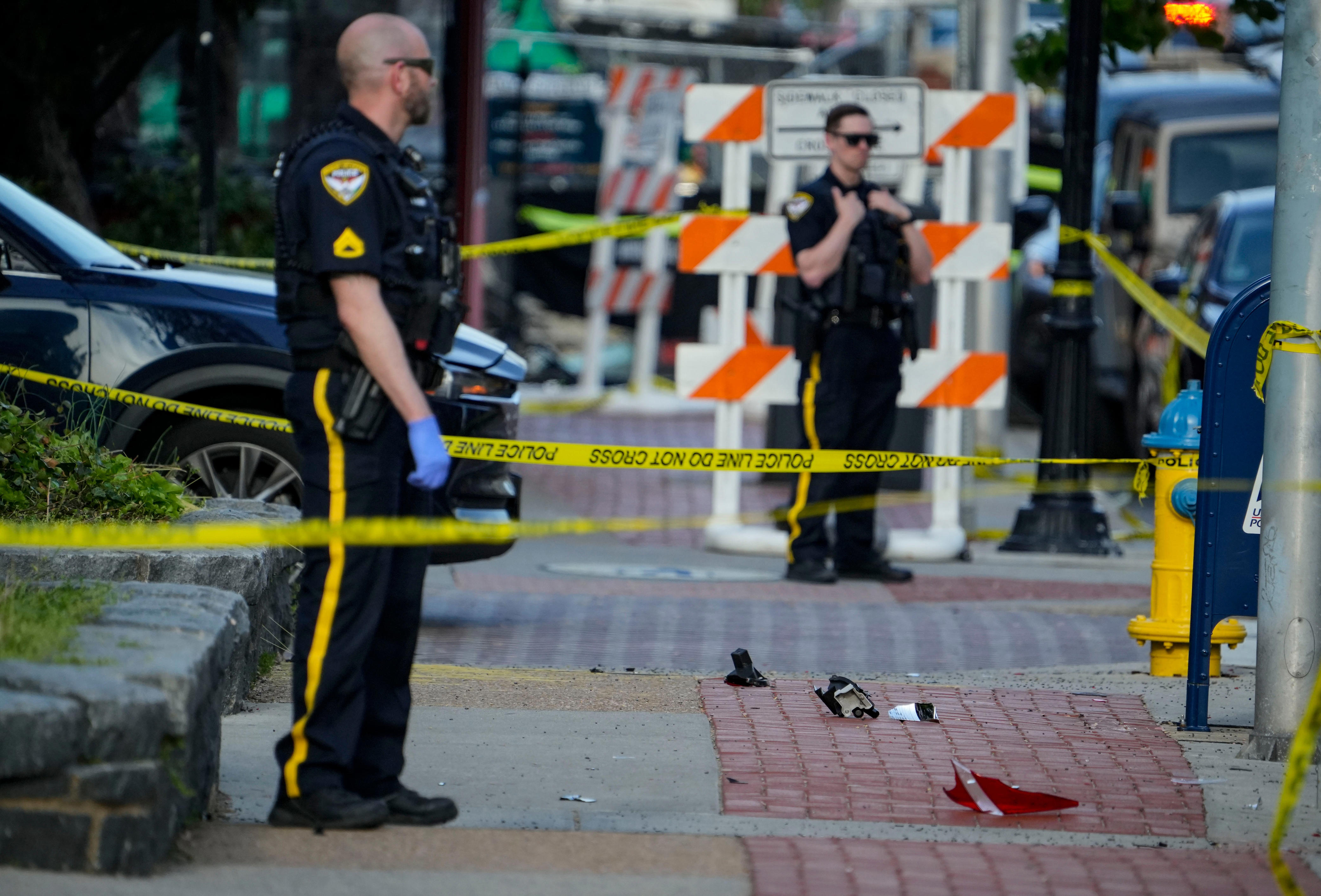 Verdict reached in Newark U-Haul crash case that killed UD student