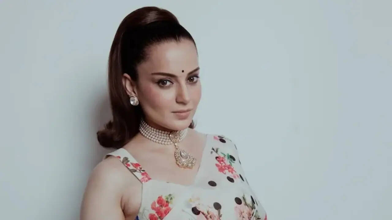 Kangana Ranaut reveals she has taken charge of her social media ...