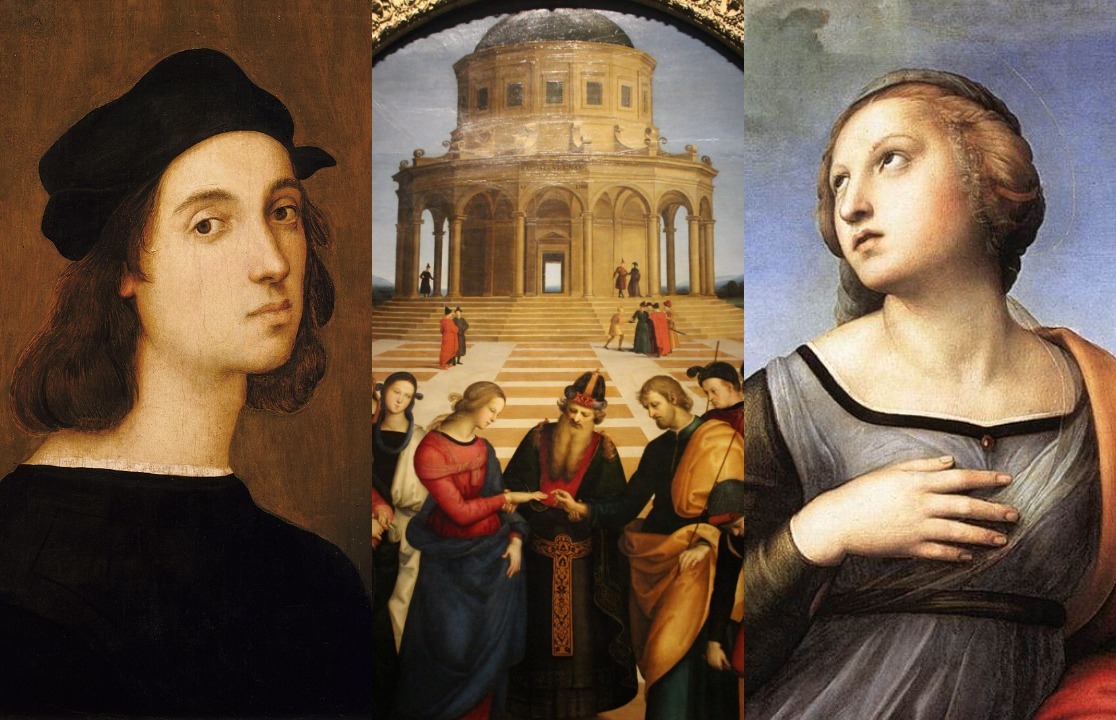 Raphael: Celebrating the timeless masterpieces of a Renaissance legend