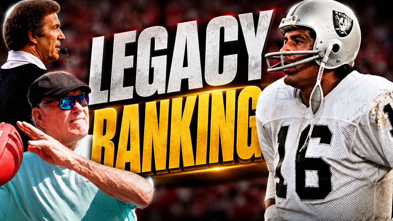NFL draft power rankings: Top 10 No. 1 overall quarterbacks ever based ...