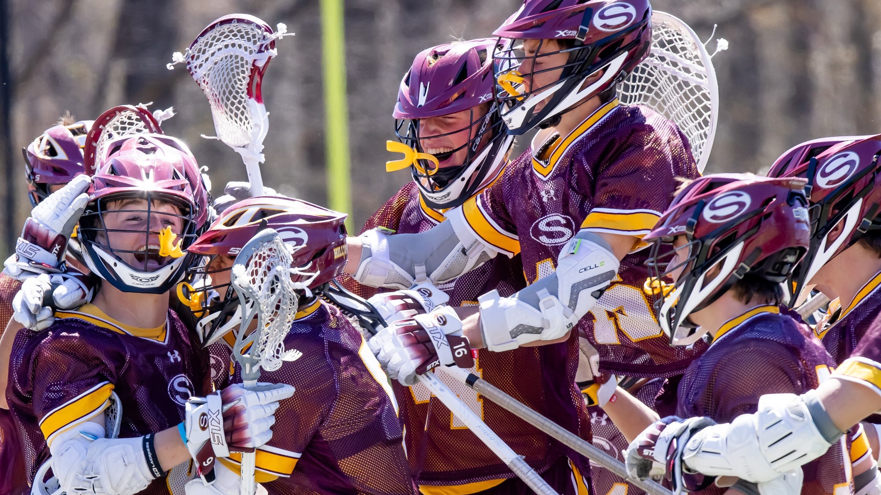Boys lacrosse top 20, June 8: Racing to the finish line with a new team ...