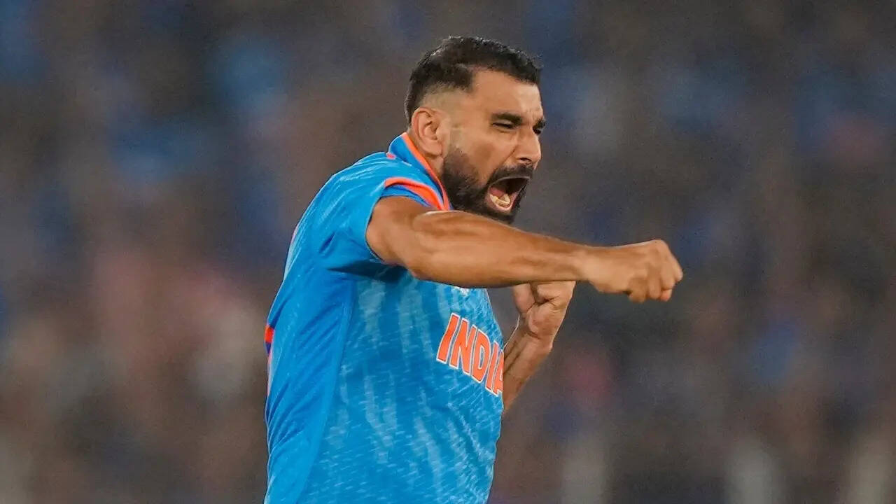 Mohammed Shami's hat-trick forces India comeback debate back into spotlight