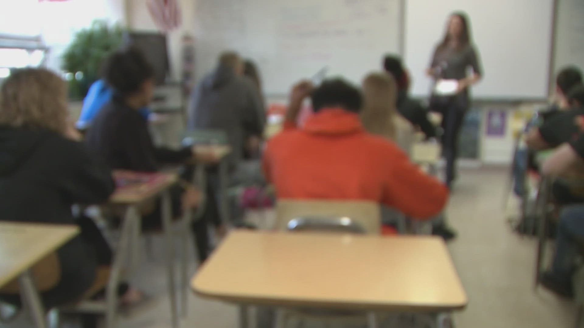 When can disruptive students return to the classroom? New Iowa law ...