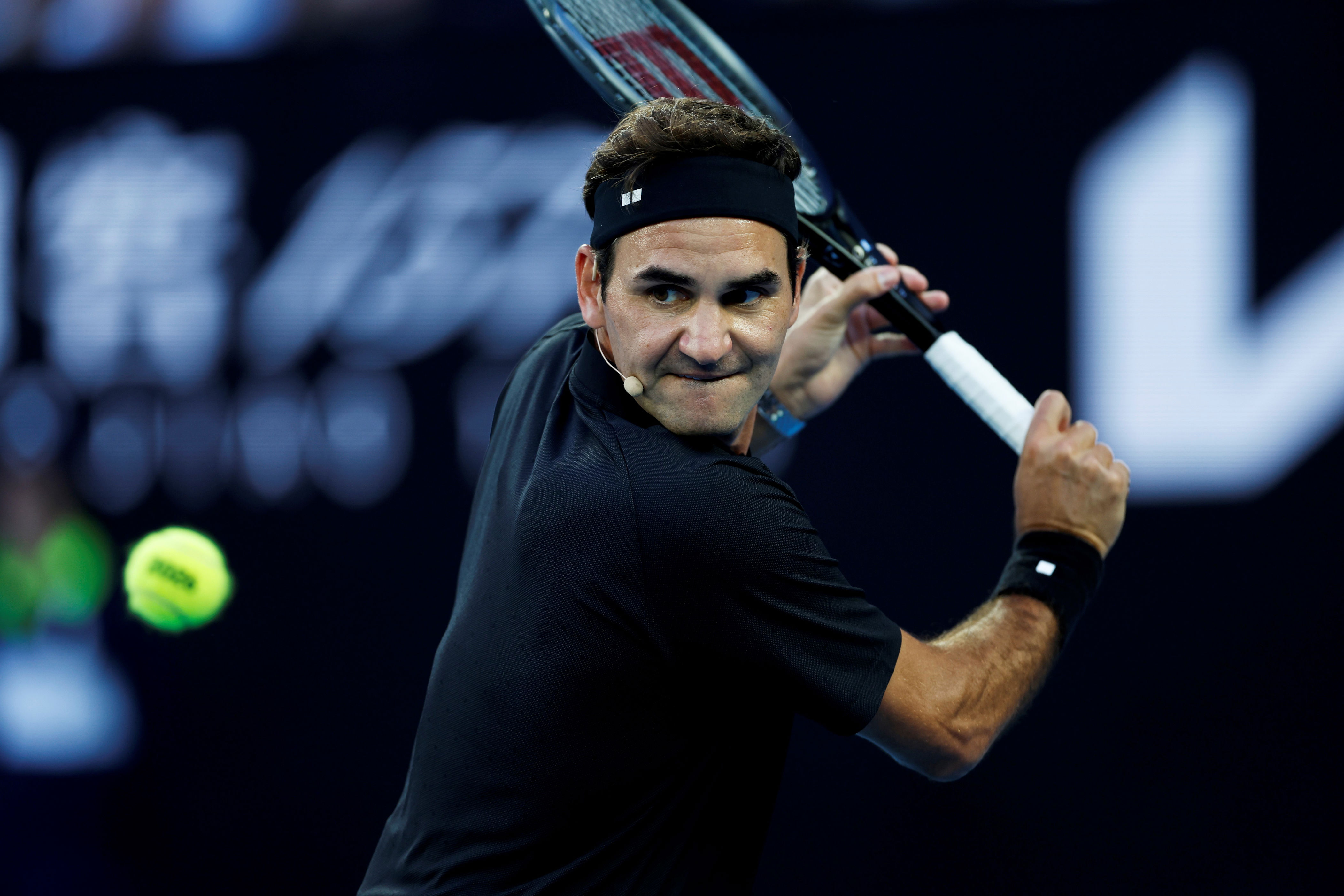 Roger Federer announces exhibition event at US Open, where he'll play ...