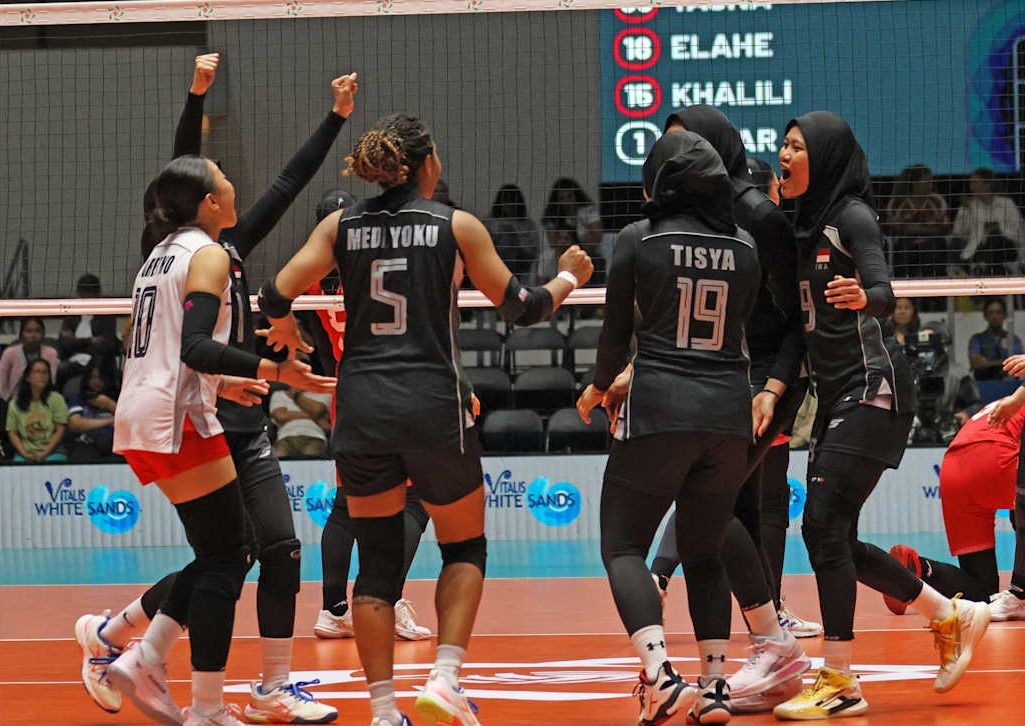 Hasil AVC Cup 2026 - Rekor dan Rank 27 Vietnam Cuma Angka, Indonesia ...