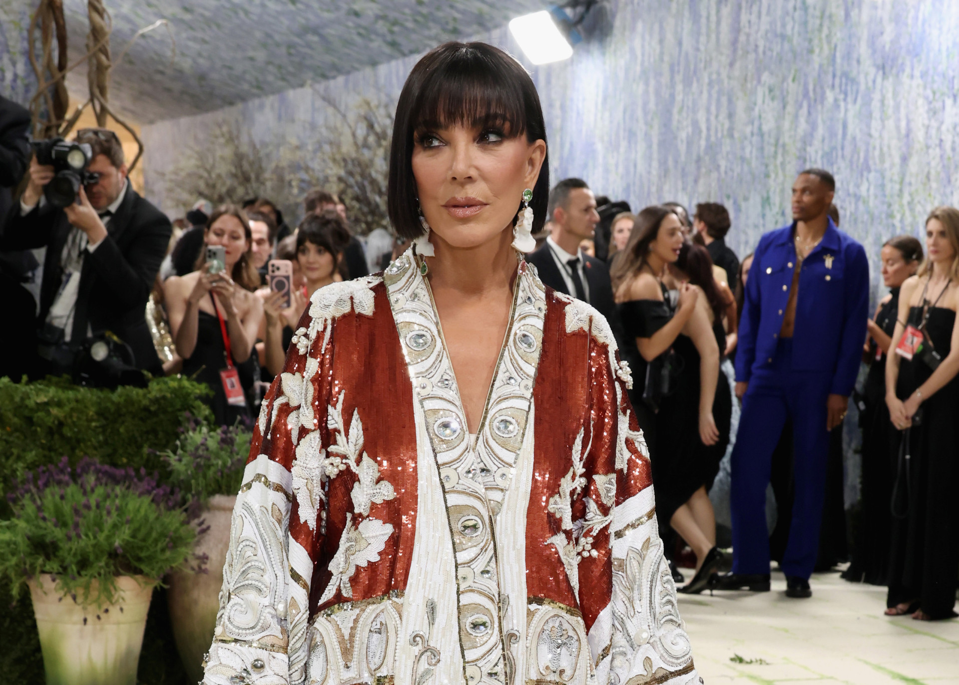 Which celebrities admit to using Ozempic?