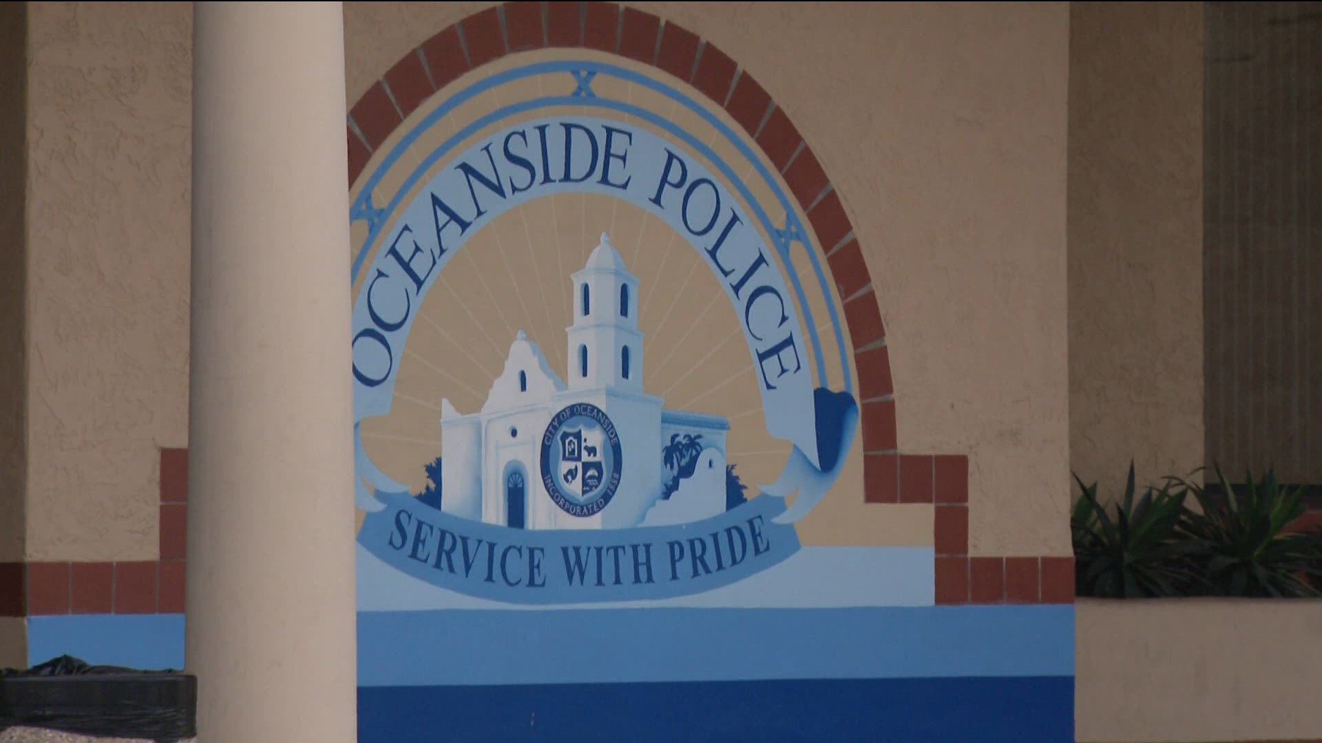 New technology results in reduced crime in Oceanside