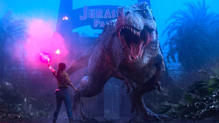 Jurassic Park Survival donne enfin de ses nouvelles, mais ce n'est pas ...