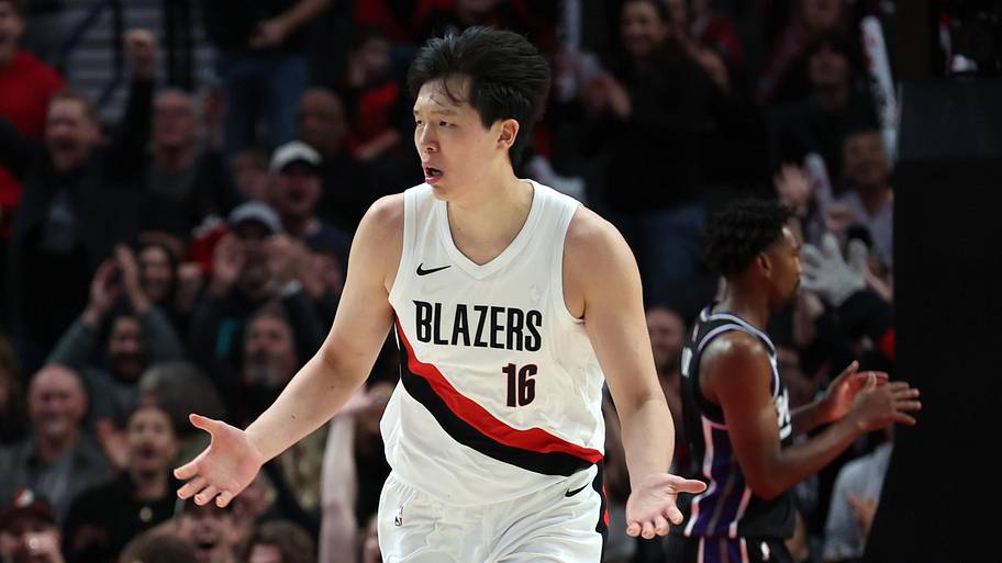 Blazers' Yang Hansen gamble has become a self-inflicted offseason headache