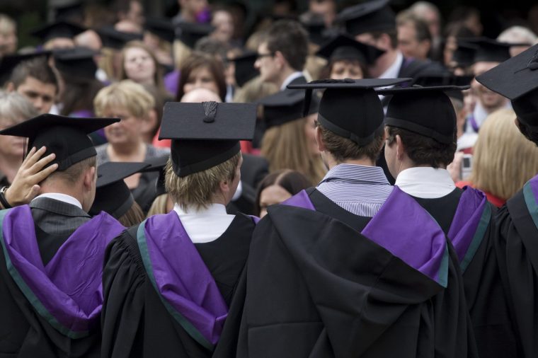 I graduated with £59,000 debt. After 80 job applications, I moved to China