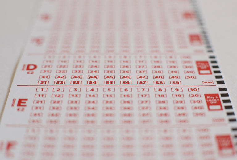New National Lottery format to create hundreds more millionaires