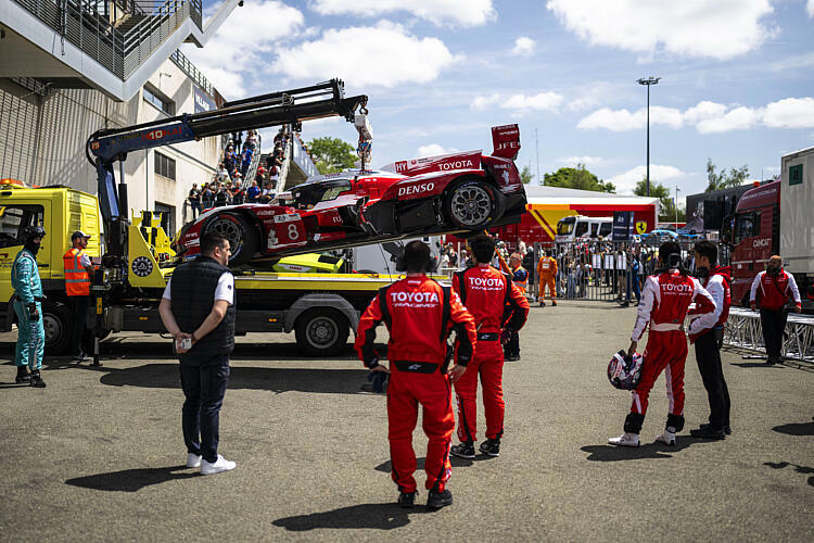 24 ore di Le Mans: Aston Martin e Cadillac aprono svettando nel test day