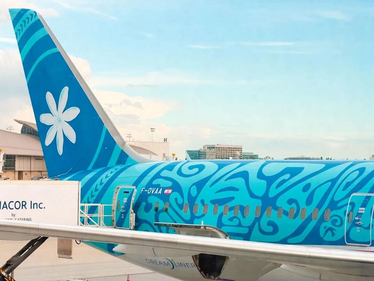 A surprisingly easy journey from Los Angeles to Paris: Here's what my ...