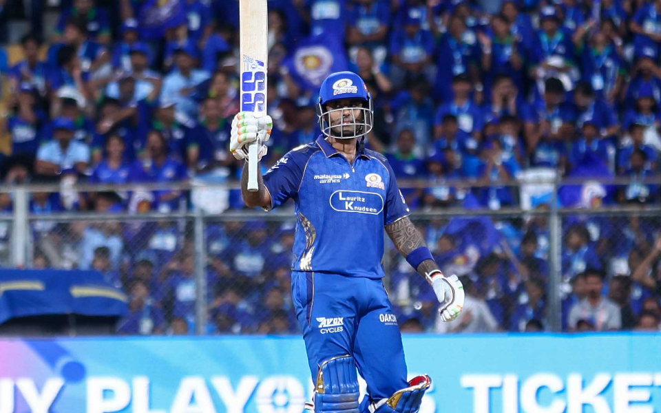 Is this the end of Suryakumar Yadav in MI's colours? Exit rumours ...
