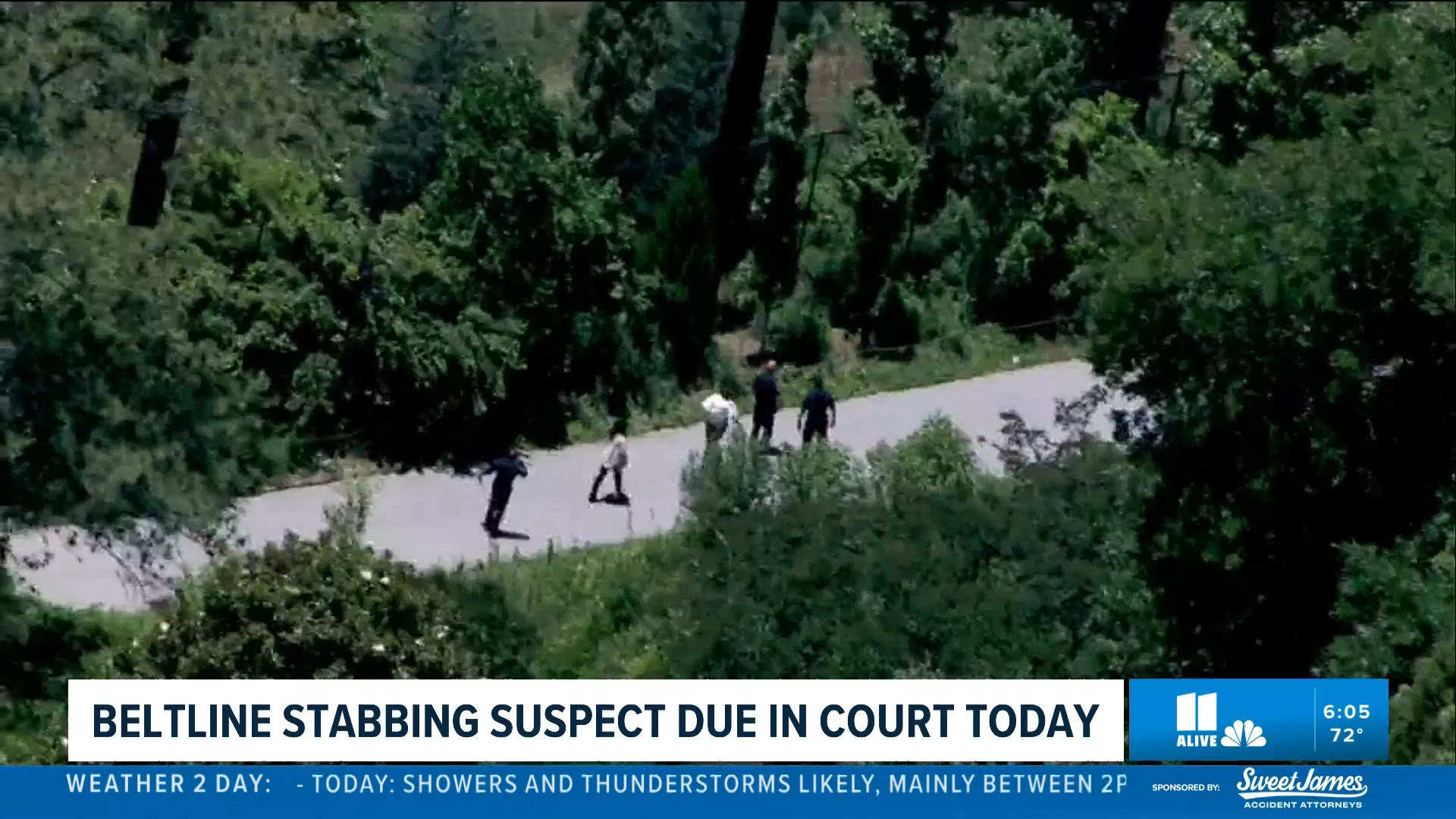 Suspect accused in Beltline stabbing due for court hearing today