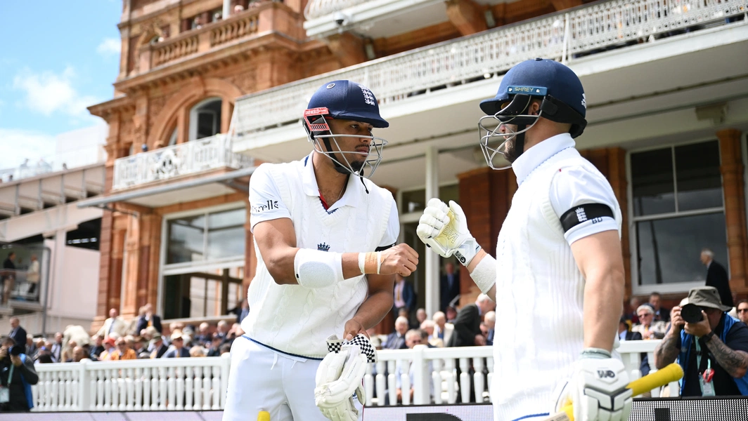 England’s seamers deliver crushing 115-run win at Lord’s