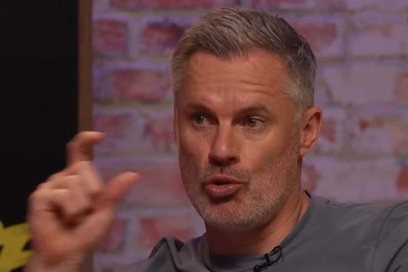 Jamie Carragher delivers Trent Alexander-Arnold snub verdict and brands ...