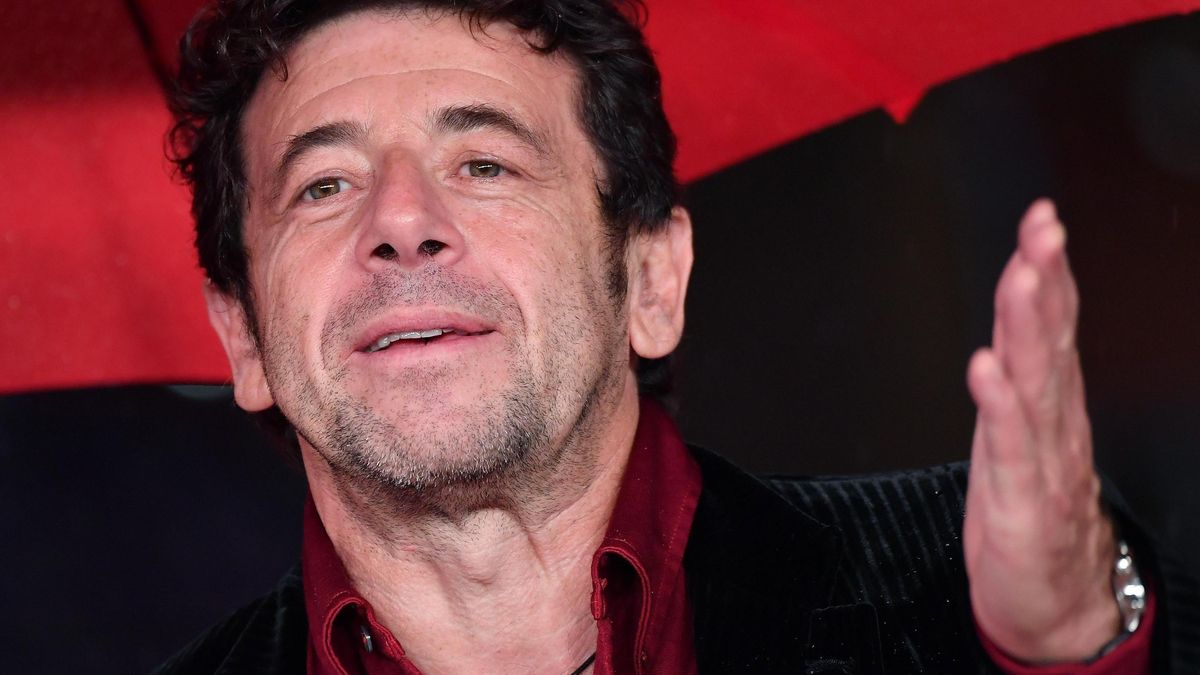 El cantante y actor francés Patrick Bruel, detenido tras ser denunciado ...