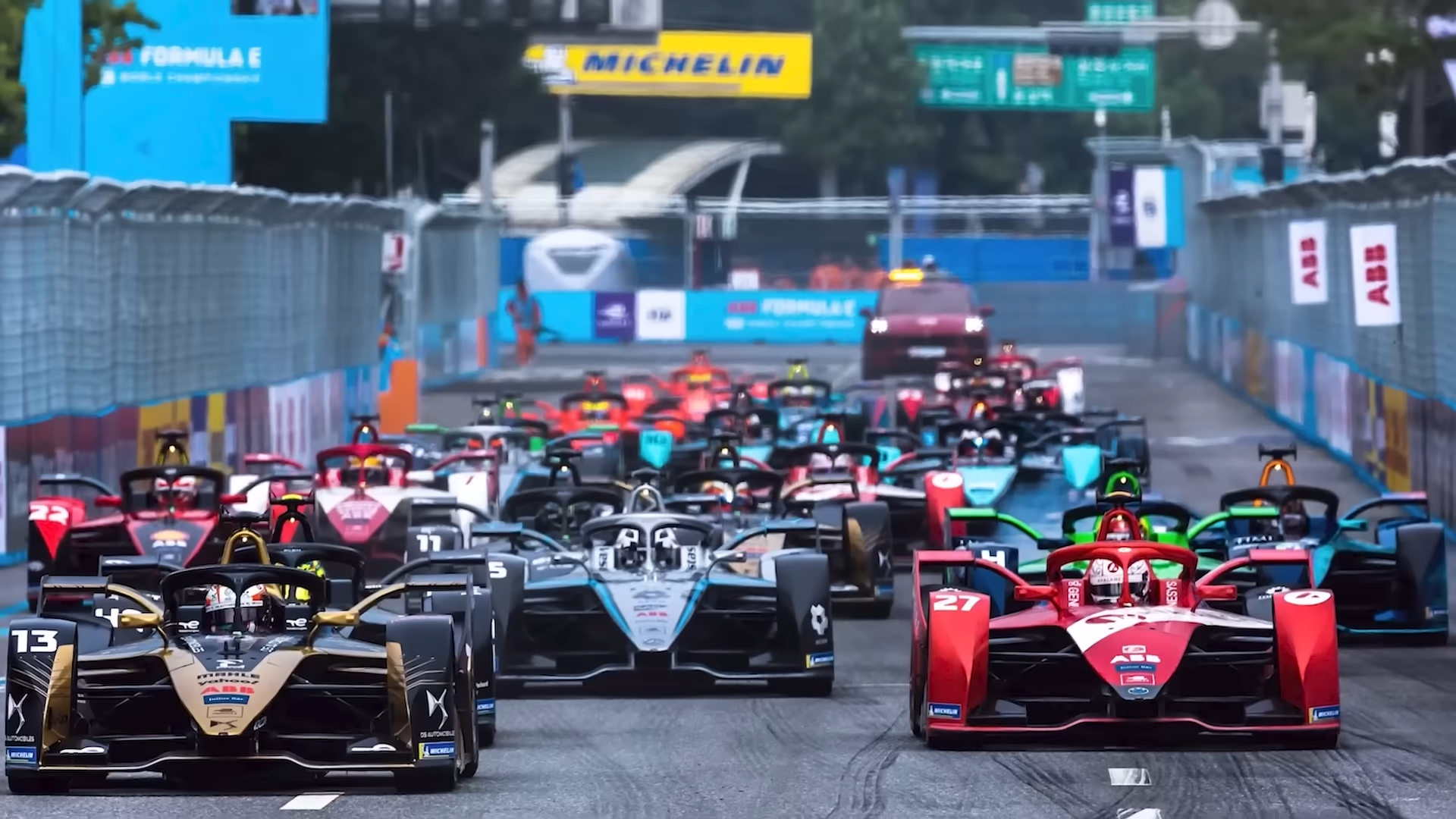 Why Formula E drivers race more aggressively than F1 stars