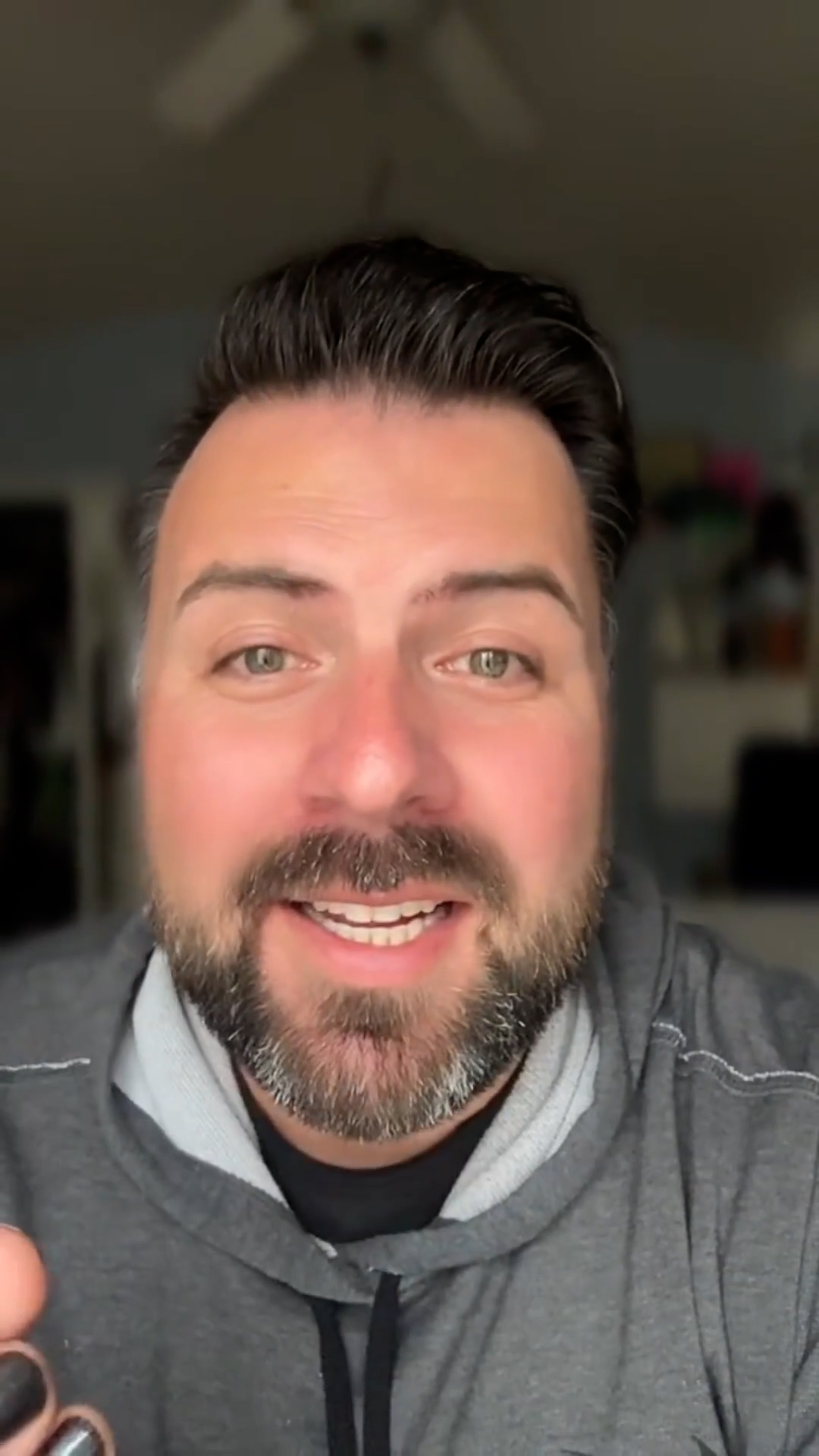 Recognizing the moments where you almost became what you criticize